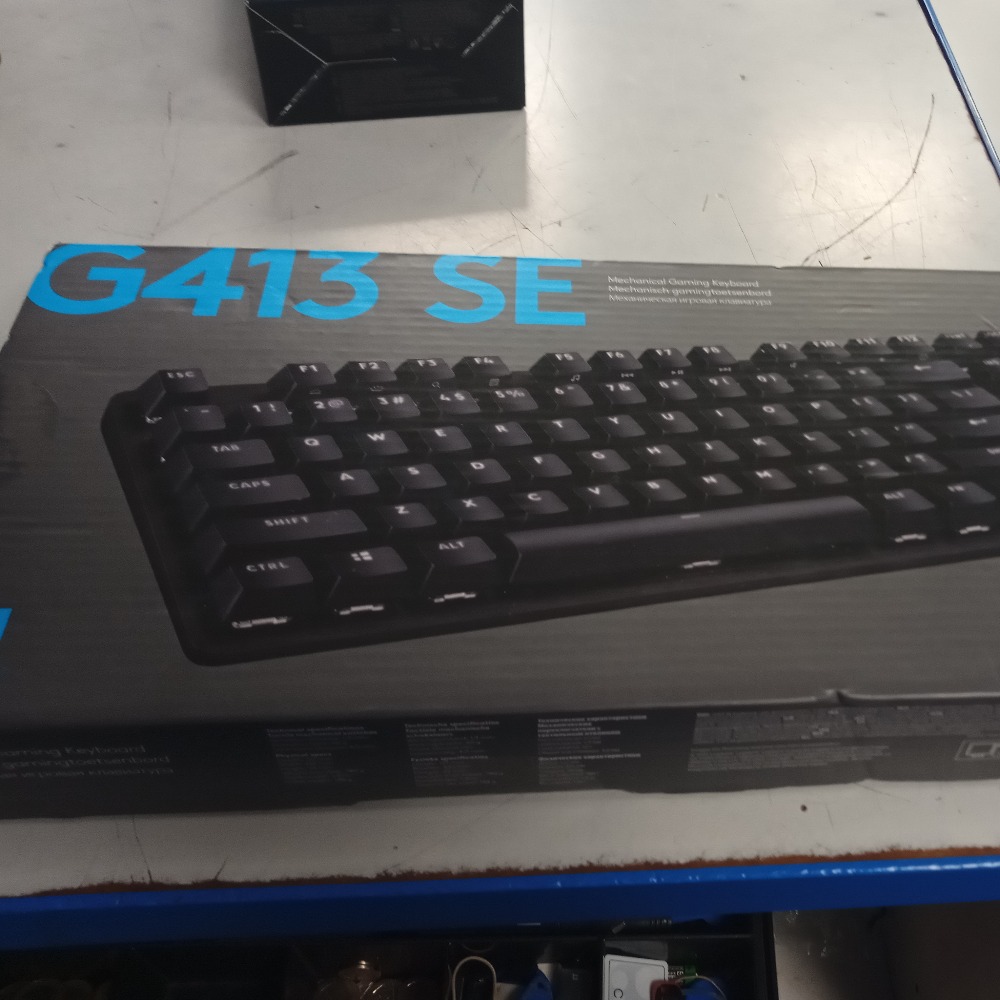 Pre-owned Logitech Mechanical Keyboard - Own4Less